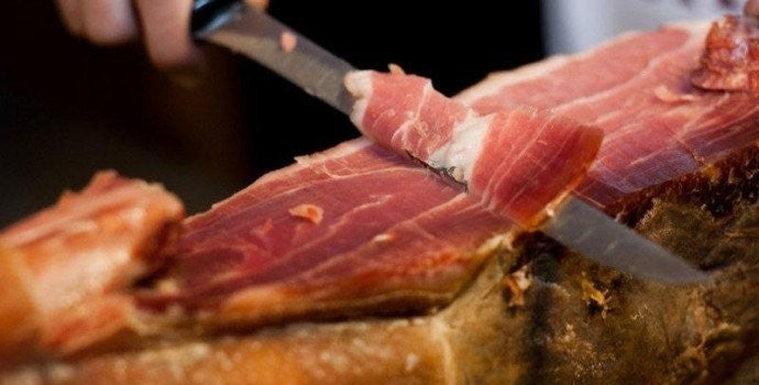 TOP 5 TIPS FOR HAND-SLICING JAMON – Jamon.co.uk