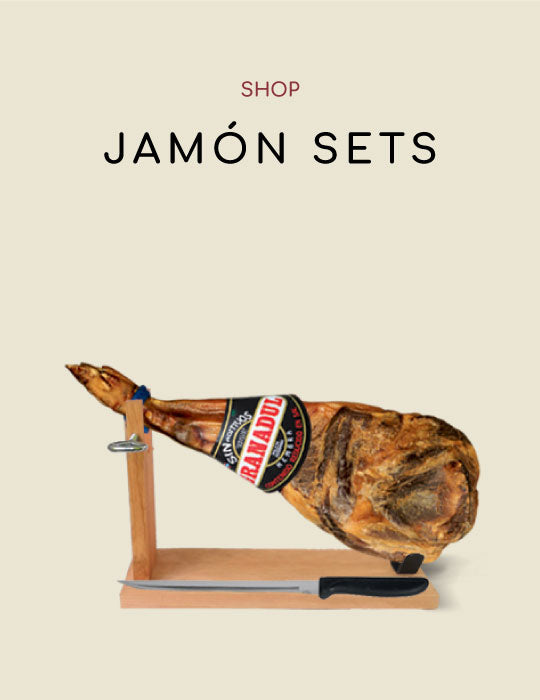 JAMÓN SETS – Jamon.co.uk