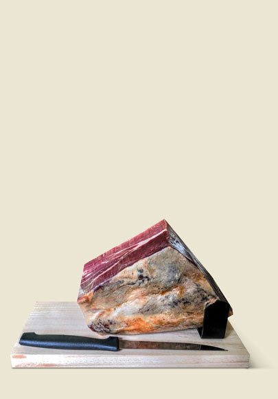 100% Natural Boneless Jamon Serrano Gran Reserva 15 Months Gift Set ...